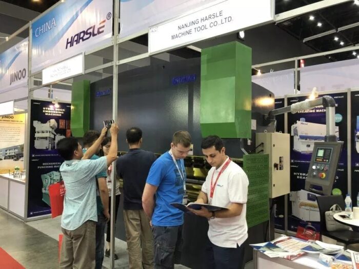 METALEX 2017 - Thailand | HARSLE