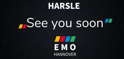 EMO HANNOVER 2023 - Germany | HARSLE