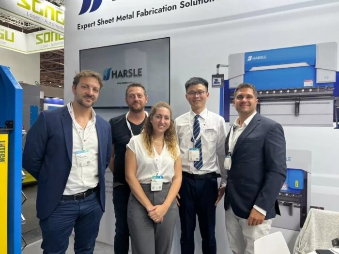 EMO HANNOVER 2023 - Germany | HARSLE