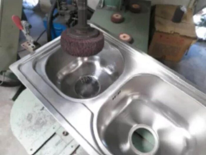 Stainless Steel Sink Manufacturing Process | HARSLE