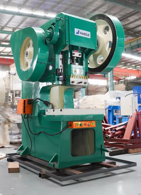 Power Press Maintenance And Repair Methods | HARSLE