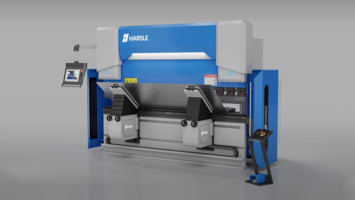 Sheet Follower: Essential for Press Brakes | HARSLE