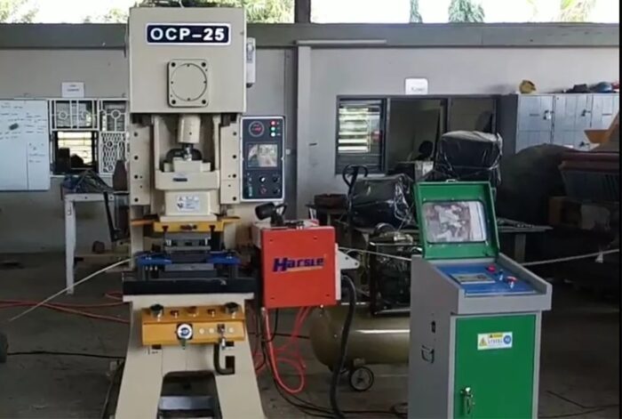 6-Things You Should Know About Power Press | HARSLE