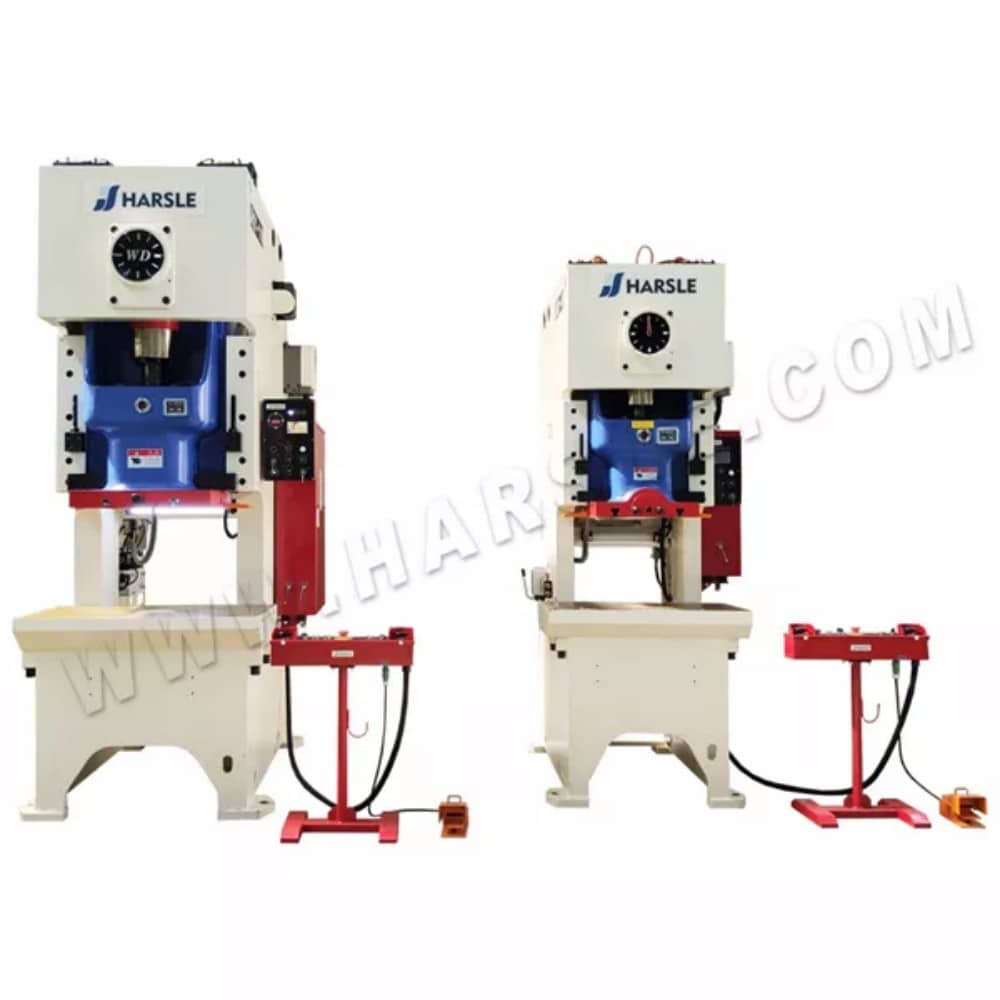 Essential Machines for Steel Door Production Line | HARSLE