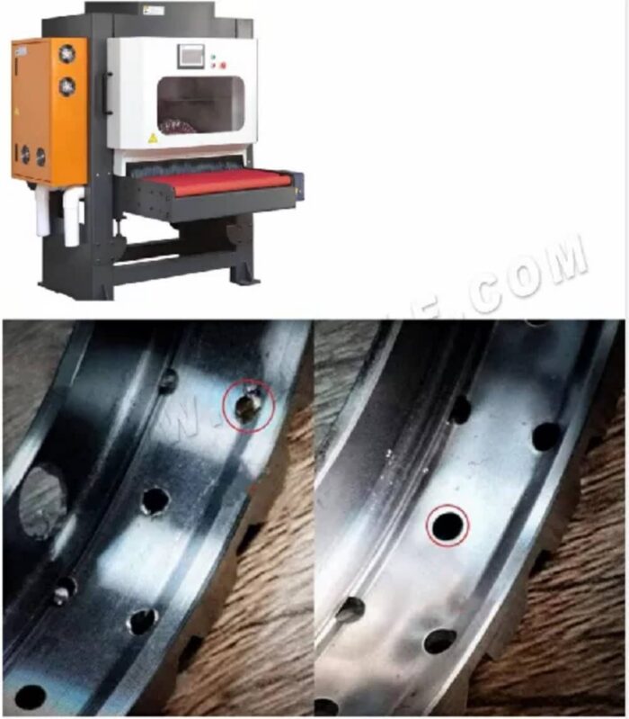 10 Simple Deburring Methods and Machine Recommendations | HARSLE