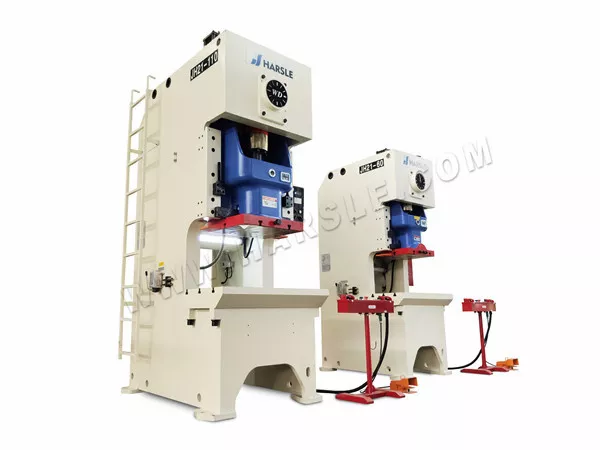 Power Press Maintenance And Repair Methods | HARSLE