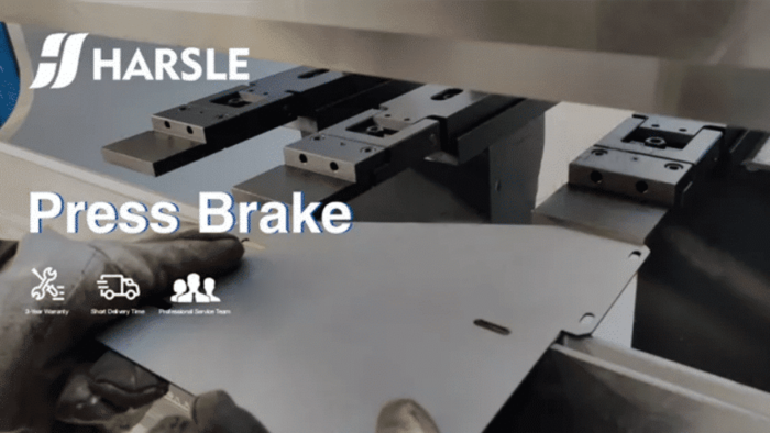 5 Comparison of High-Quality vs Low-Quality Press Brakes | HARSLE