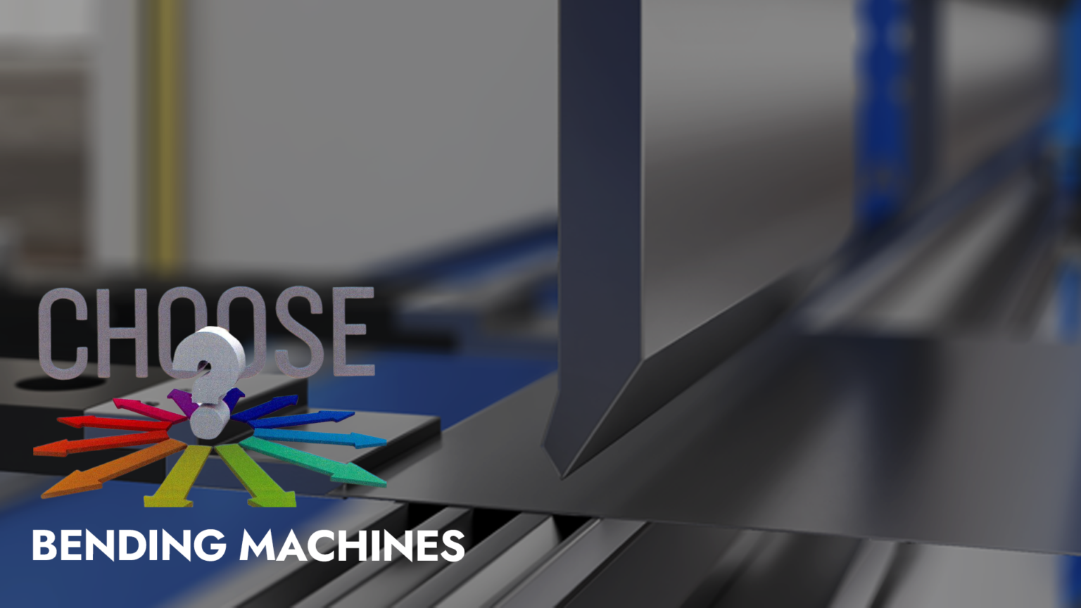 6 Tips for Choosing the Right Bending Machine | HARSLE