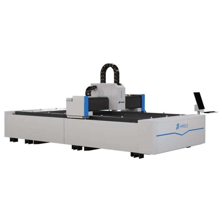 CNC Fiber Laser Cutting Machine for Precision Cuts | HARSLE