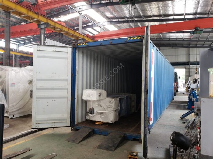 Egypt-Y27-100T Hydraulic Press Machine | HARSLE