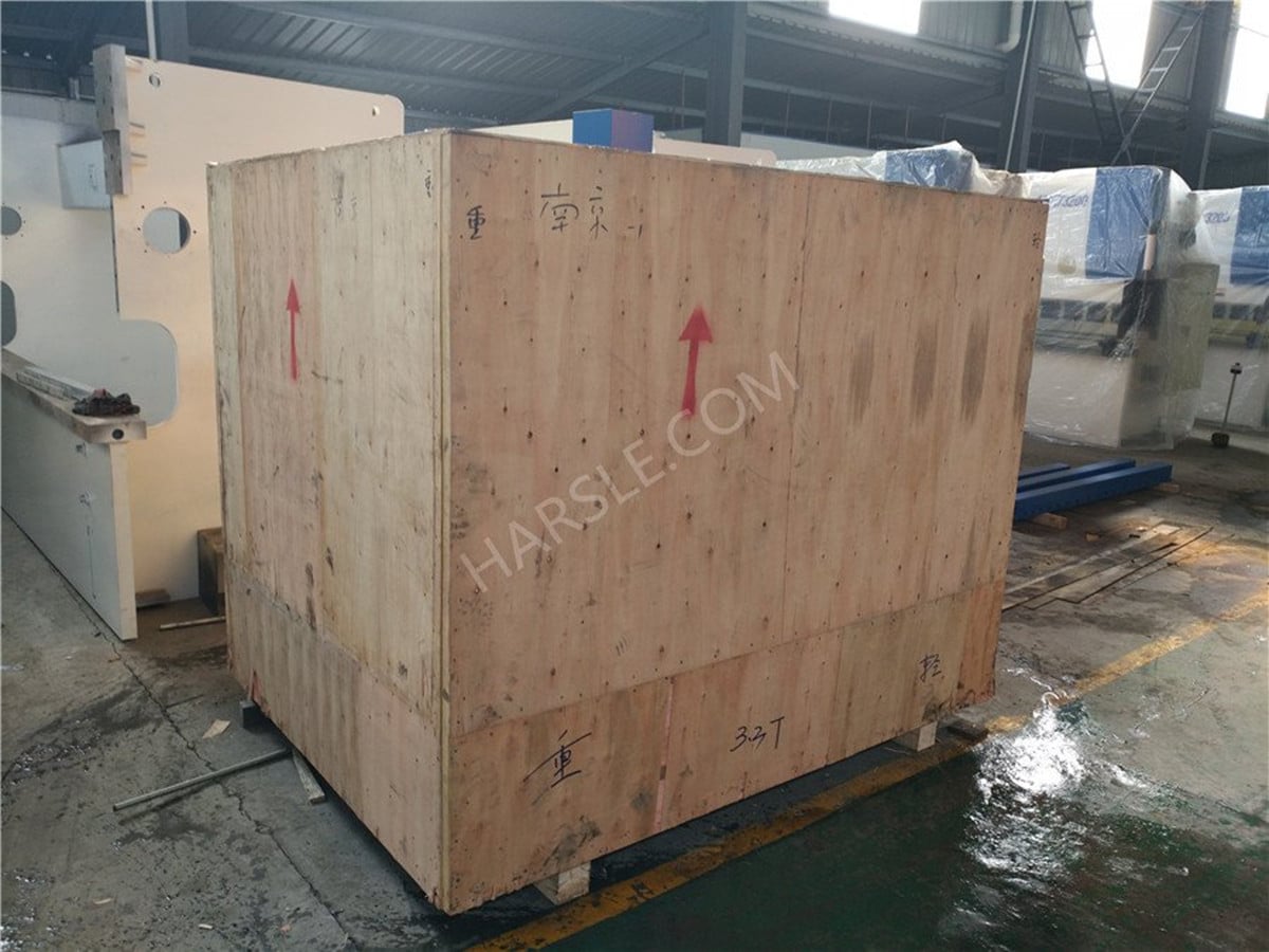 Nicaragua-HS-76 Pipe Embossing Machine | HARSLE