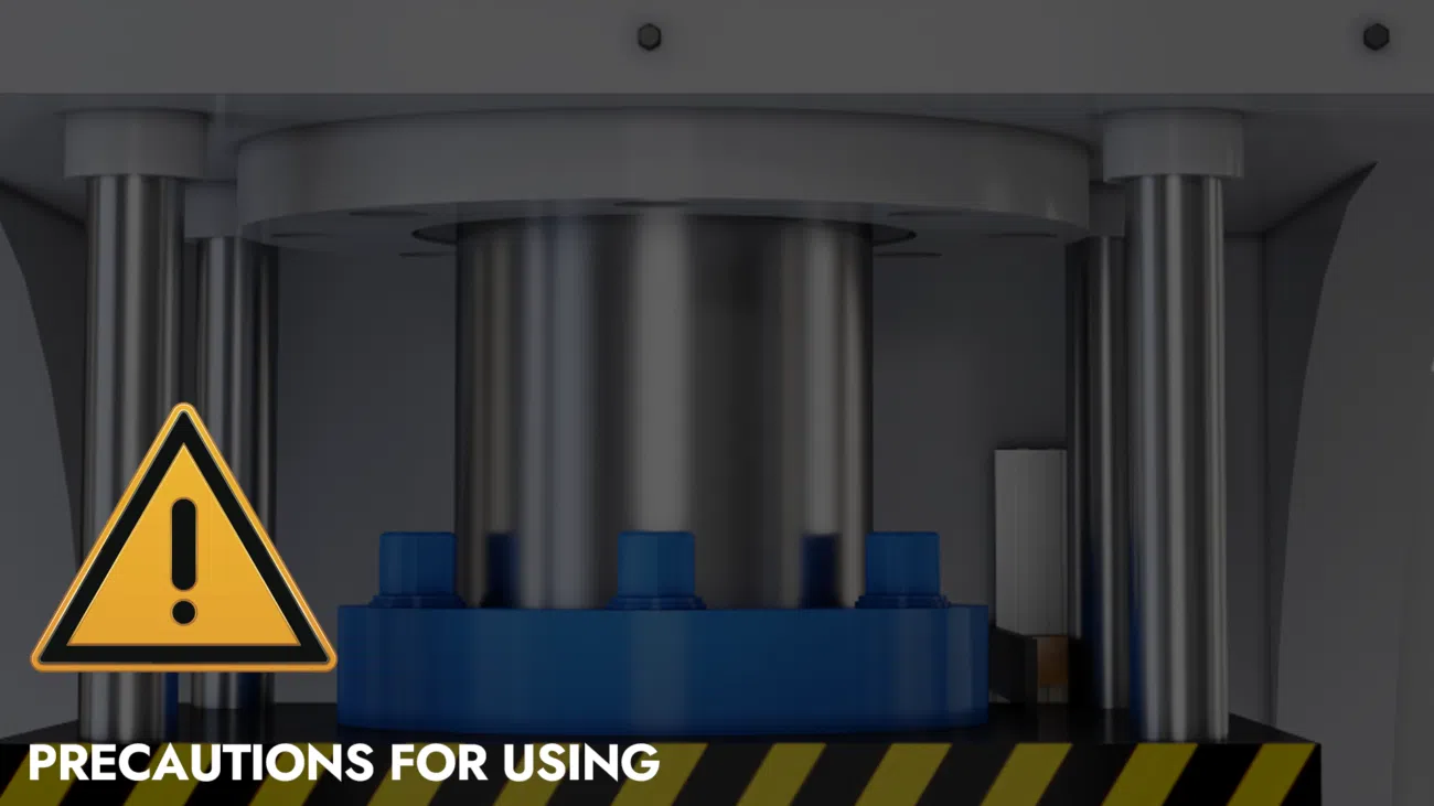 Hydraulic Press Selection Guide | HARSLE