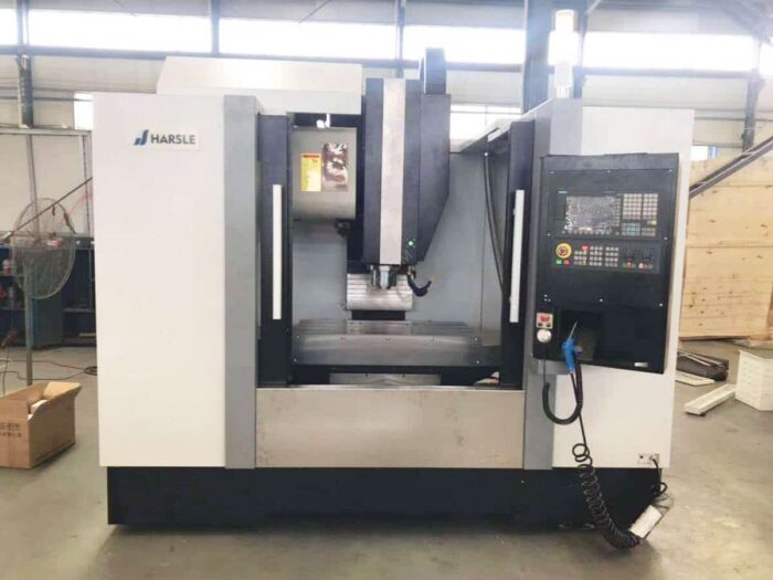 Russia-CNC Milling Machine | HARSLE