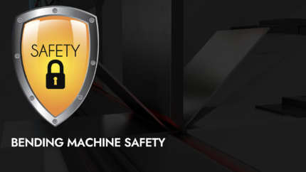 Bending Machine Safety Operating Procedures