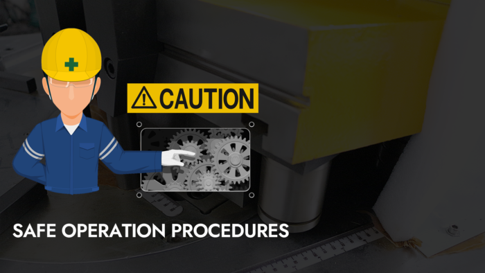 Shearing Machine Maintenance And Safe Operation Procedures