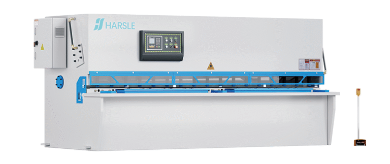 Optimizing Your Metal Cutting: Hydraulic Guillotine Shear vs. Swing ...
