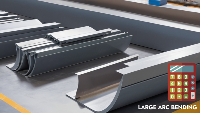 The Calculation Method of Large Arc Bending In Sheet Metal Processing ...