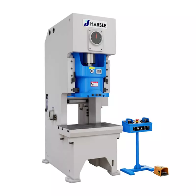 How Does a Punching Machine Work and Why Use It? | HARSLE