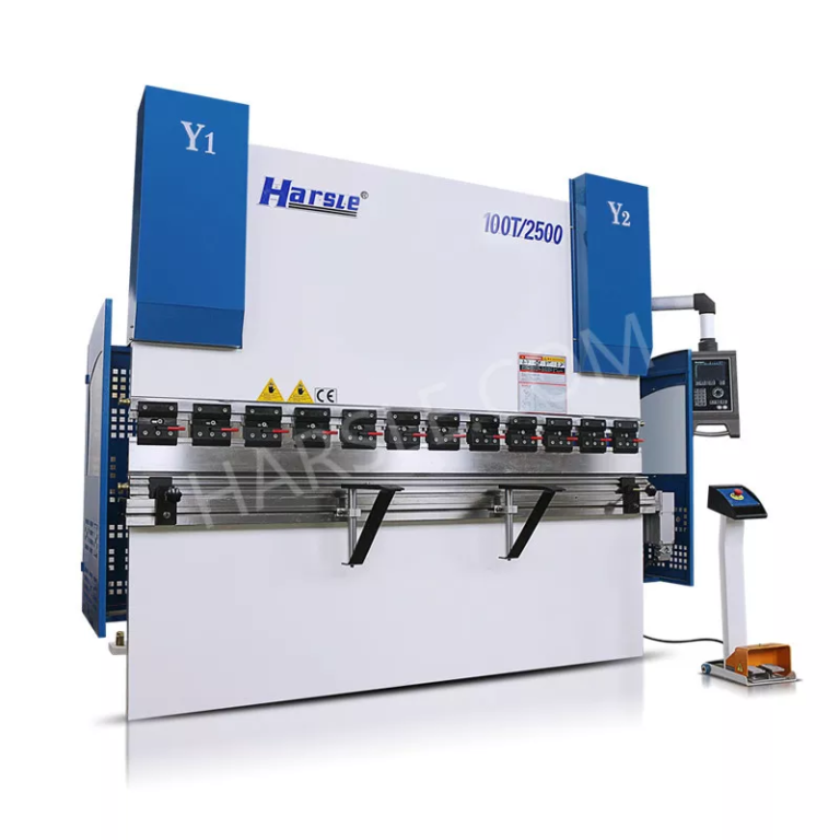 Bending Machine Safety Operating Procedures