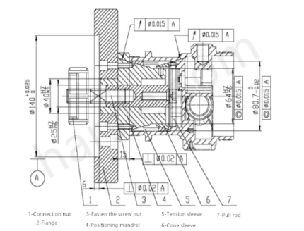 Designing Powerful Hydraulic Self-Centering Clamping Fixtures