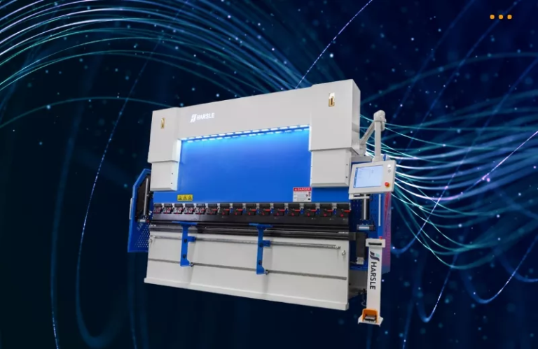Press Brake Machine - Everything You Need To Know | HARSLE