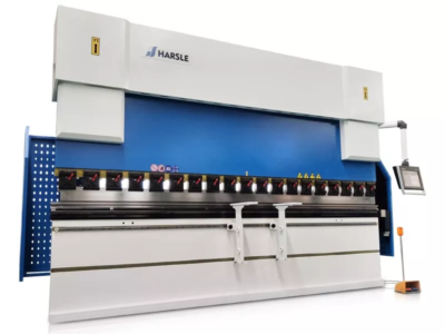 Press Brake Machine - Everything You Need To Know | HARSLE