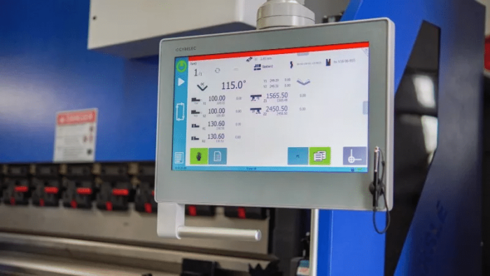 Press Brake Machine - Everything You Need To Know | HARSLE