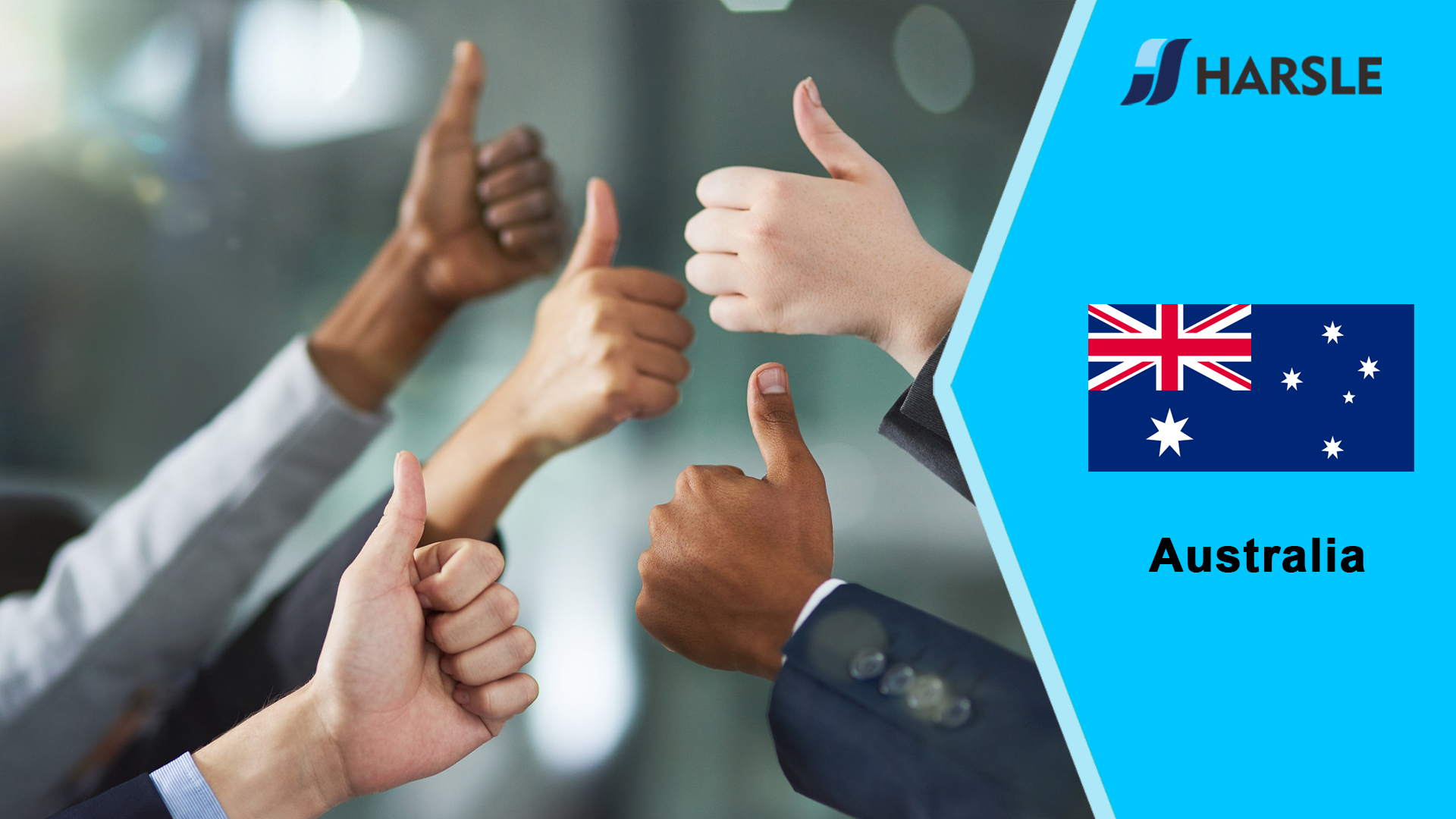 Australia Customer Testimonials – HARSLE Machinery Feedback | HARSLE