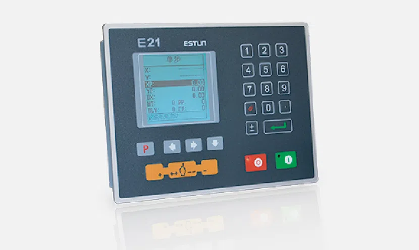 ESTUN Controller Manual – User Guide PDF Download | HARSLE