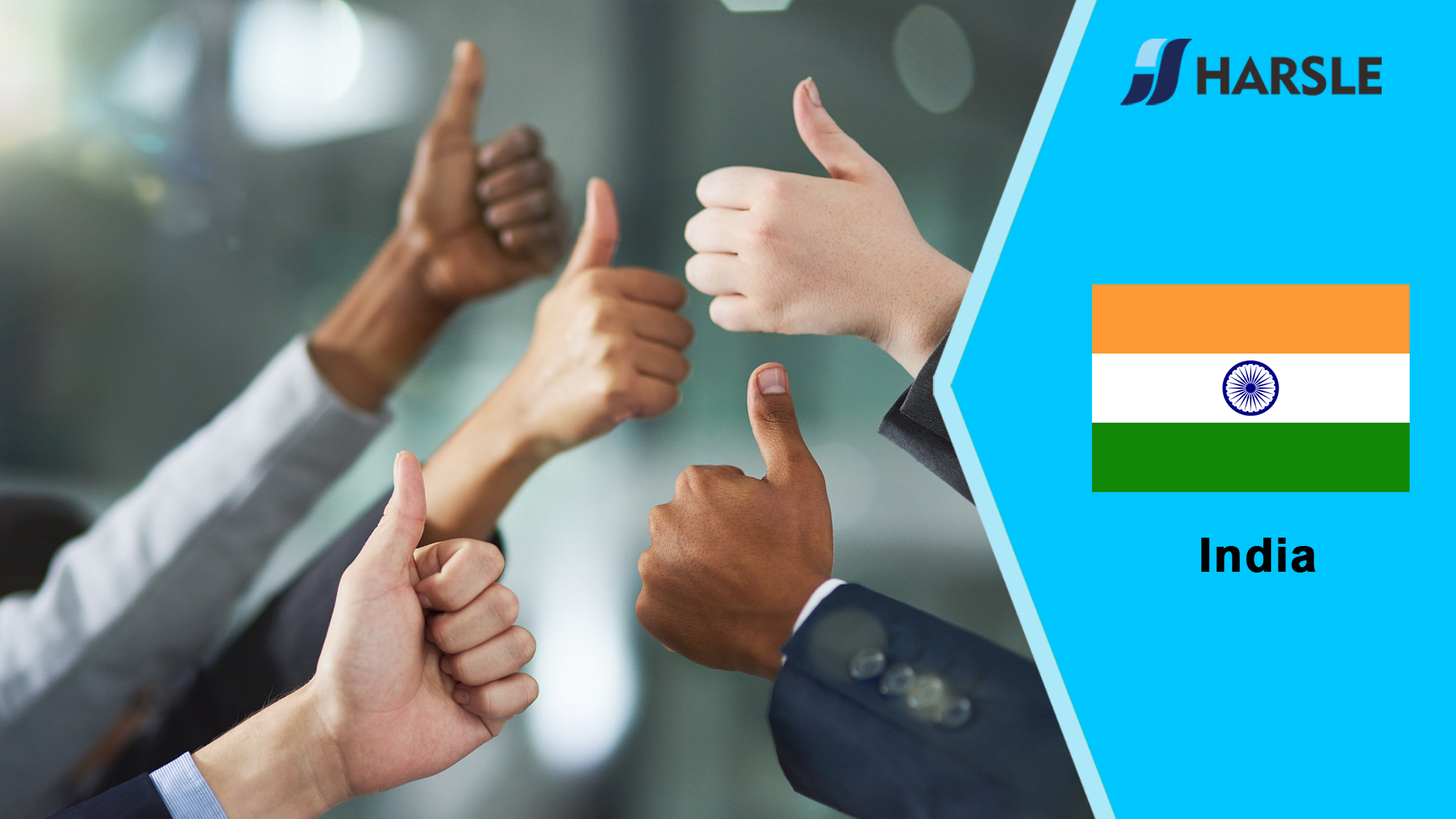India Customer Testimonials – HARSLE Machines in Action | HARSLE