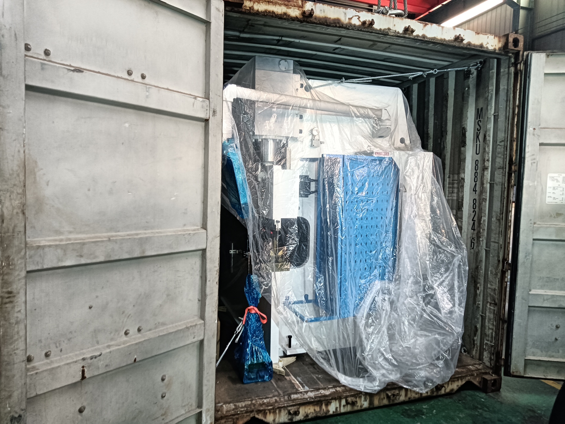 Mexico-WC67K-200T3200 Hydraulic Press Brake | HARSLE