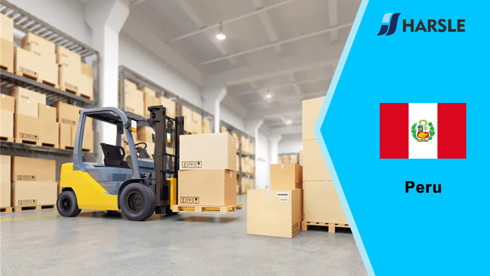 Peru Shipment News | HARSLE