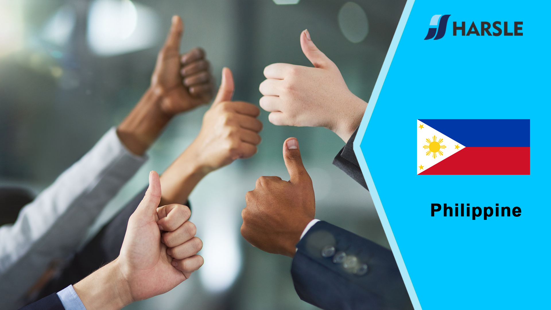 Customer Testimonials from the Philippine – HARSLE Feedback | HARSLE