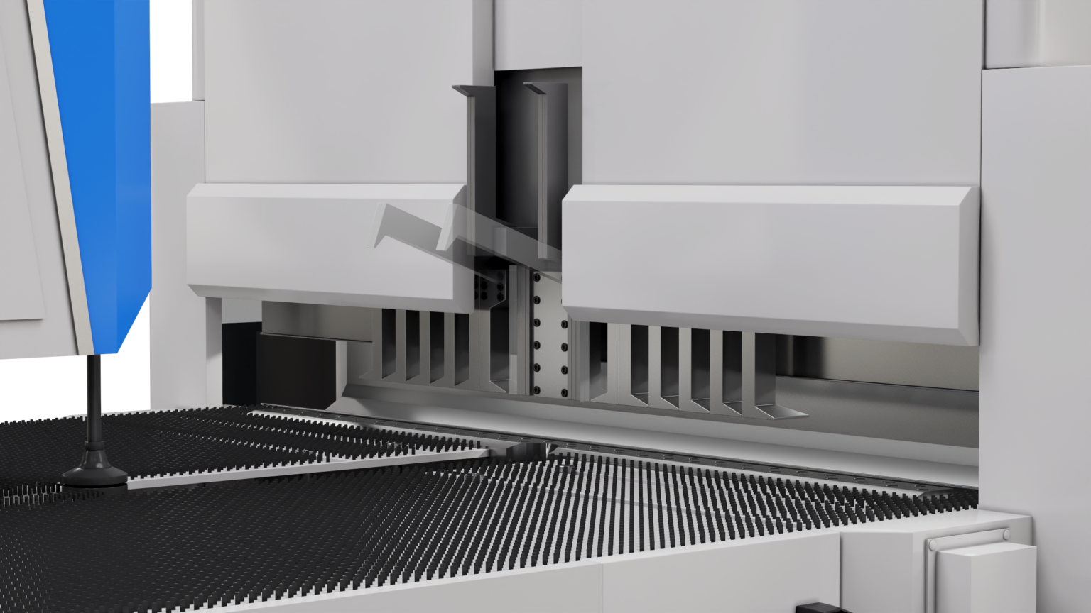 Panel Bender Machine - Automatic Sheet Metal Bending Center | HARSLE