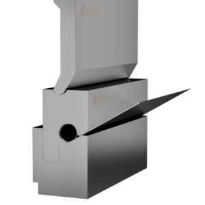Hinge Punch and Die Set for Press Brakes | HARSLE