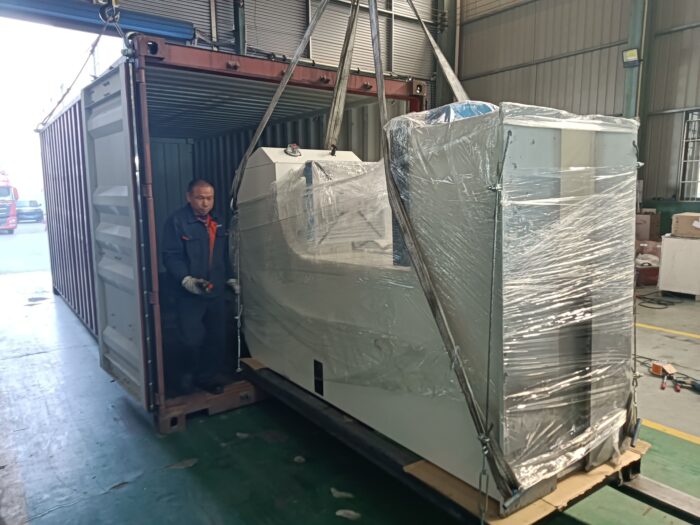 Russia-Y41-160T Hydraulic Press | HARSLE