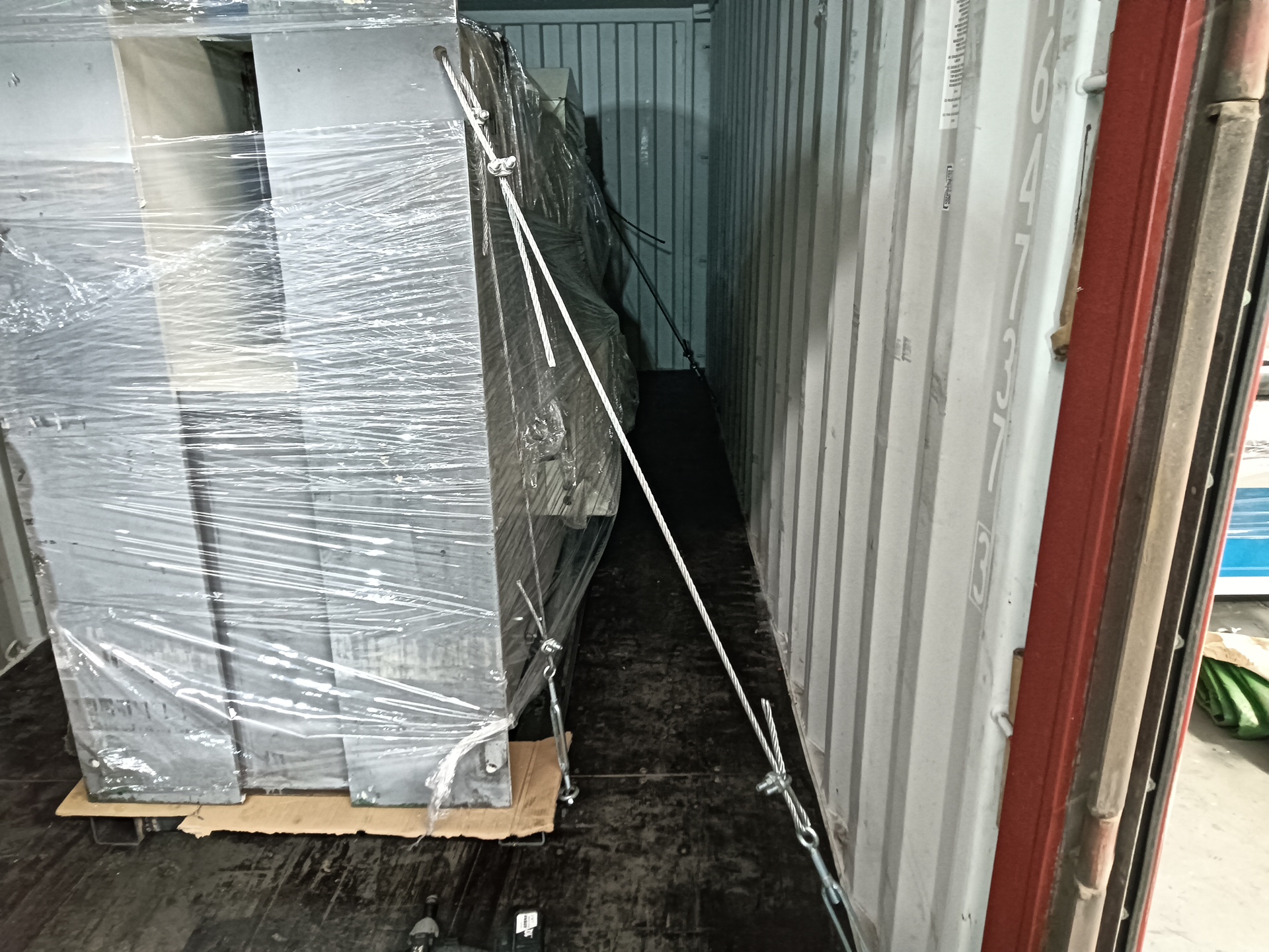 Russia-Y41-160T Hydraulic Press | HARSLE