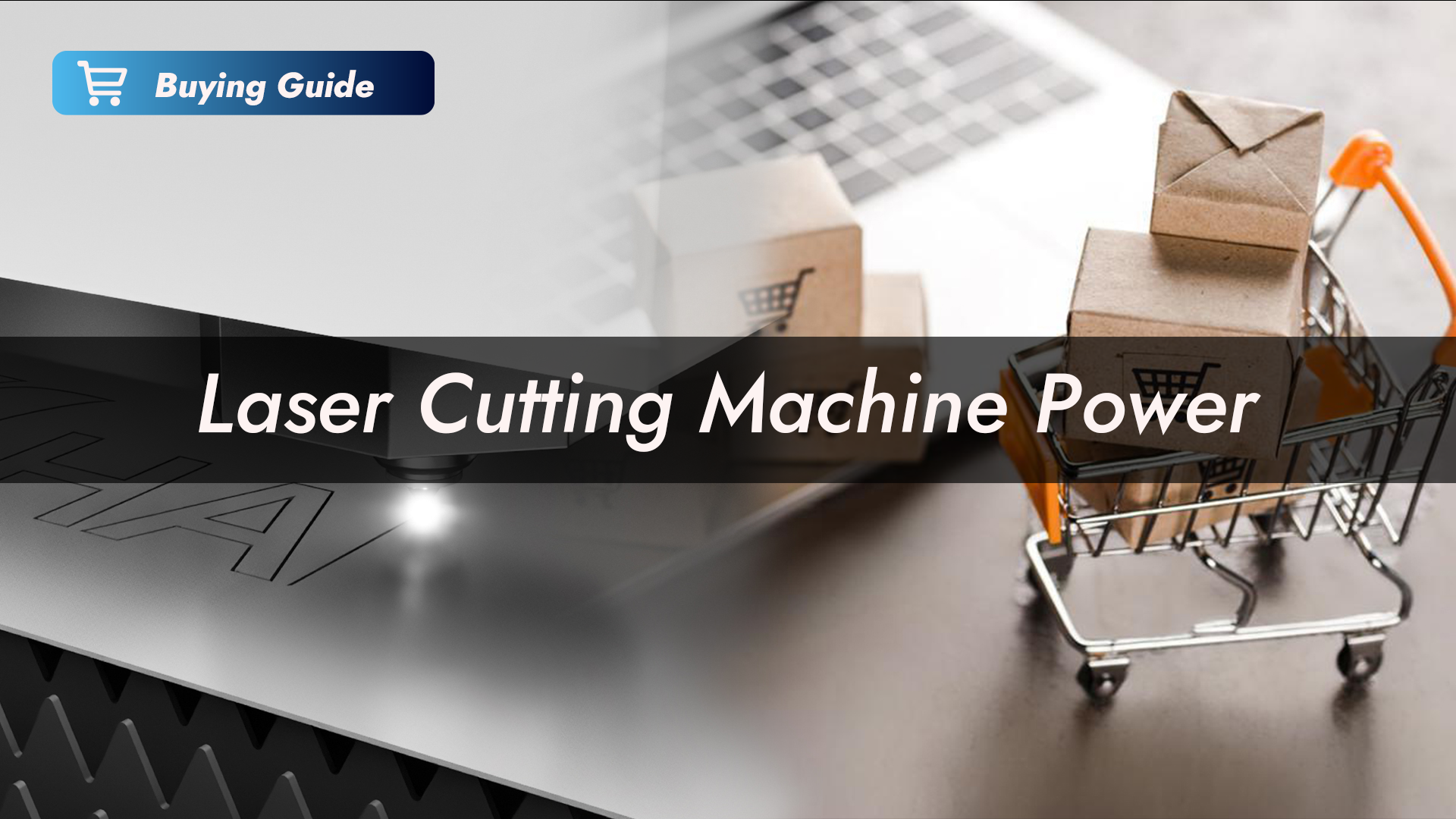 How to Choose the Right Laser Cutting Machine Power? | HARSLE
