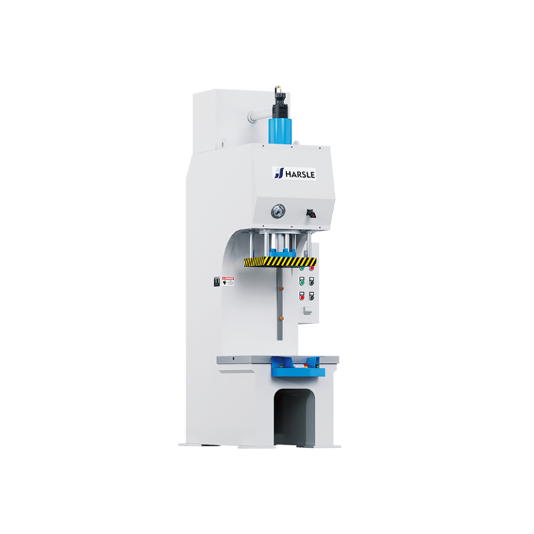 Durable 25 Ton Hydraulic Press for Small Scale Production | HARSLE