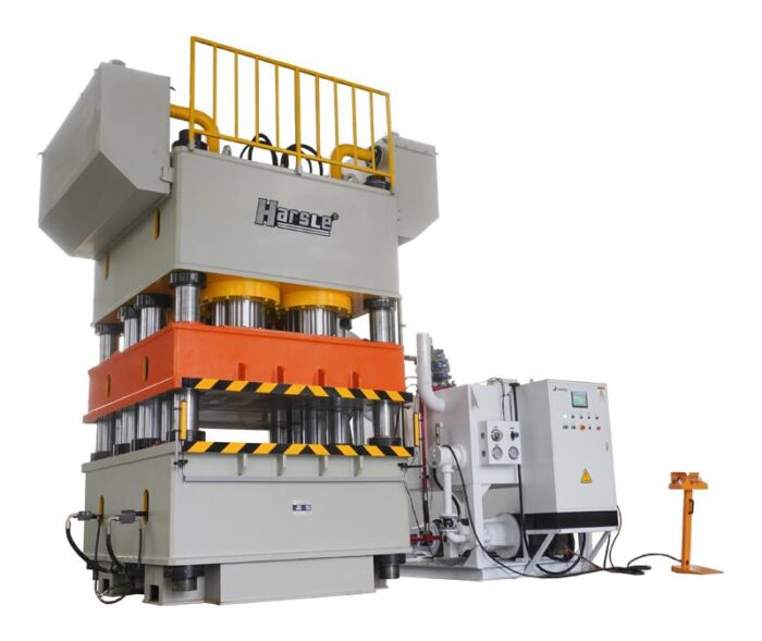 Custom vs Standard Hydraulic Press: Which One Do You Need? | HARSLE