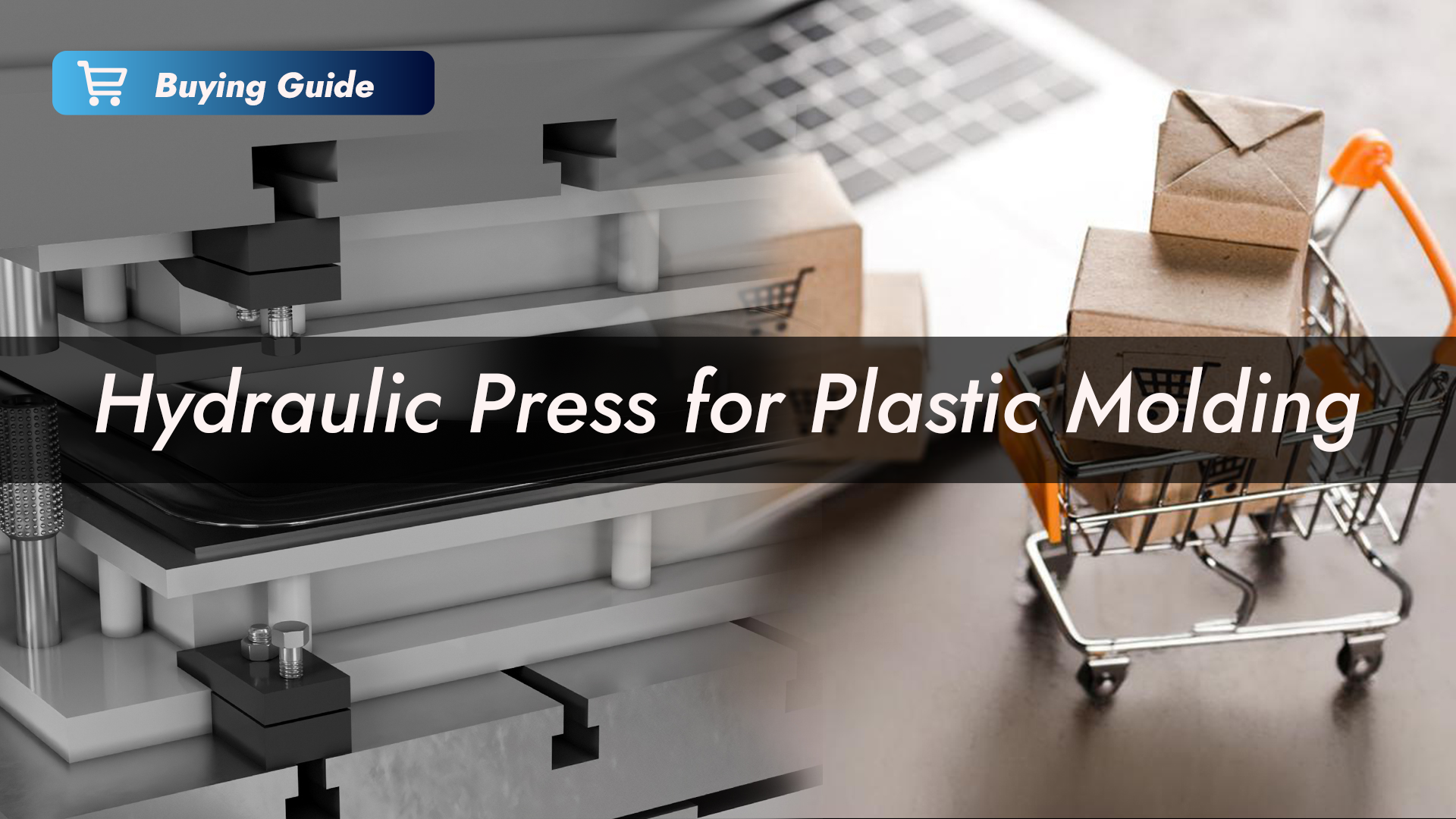 Which Hydraulic Press for Plastic Molding Should You Choose? | HARSLE
