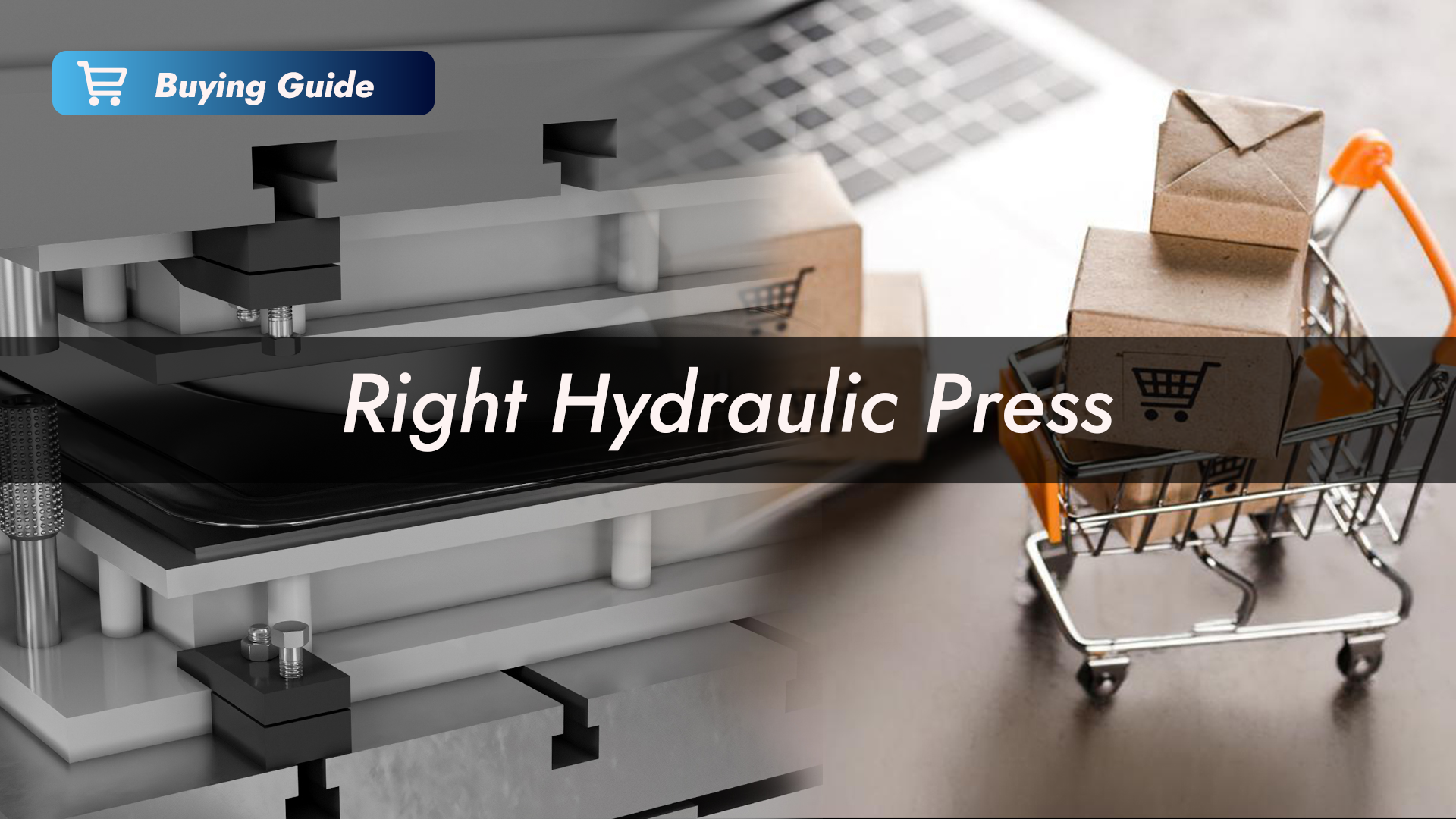 How to Choose the Right Hydraulic Press? | HARSLE