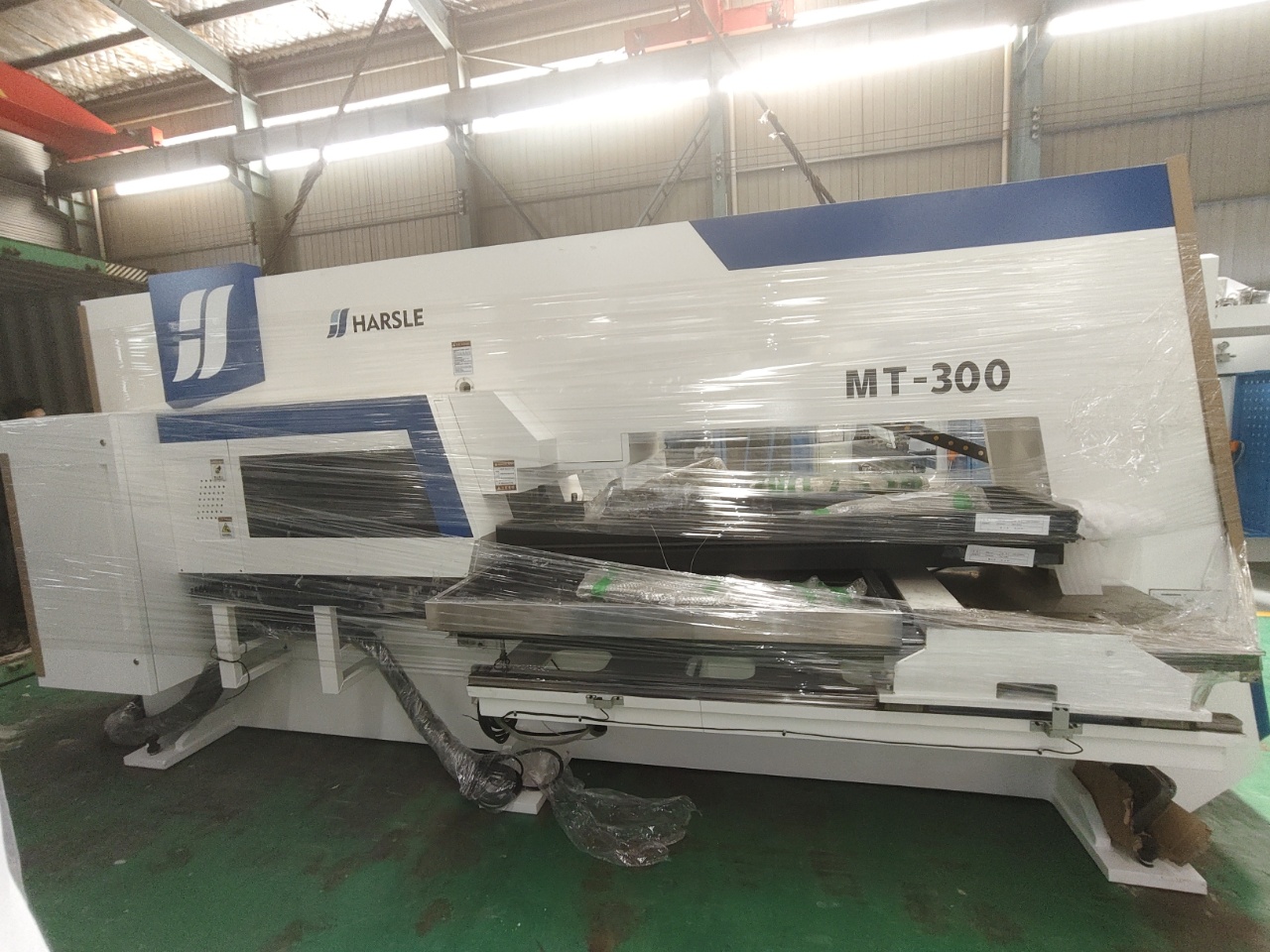 Turkey-CNC Press Brake & Panel Bender & Servo CNC Turret Punch | HARSLE