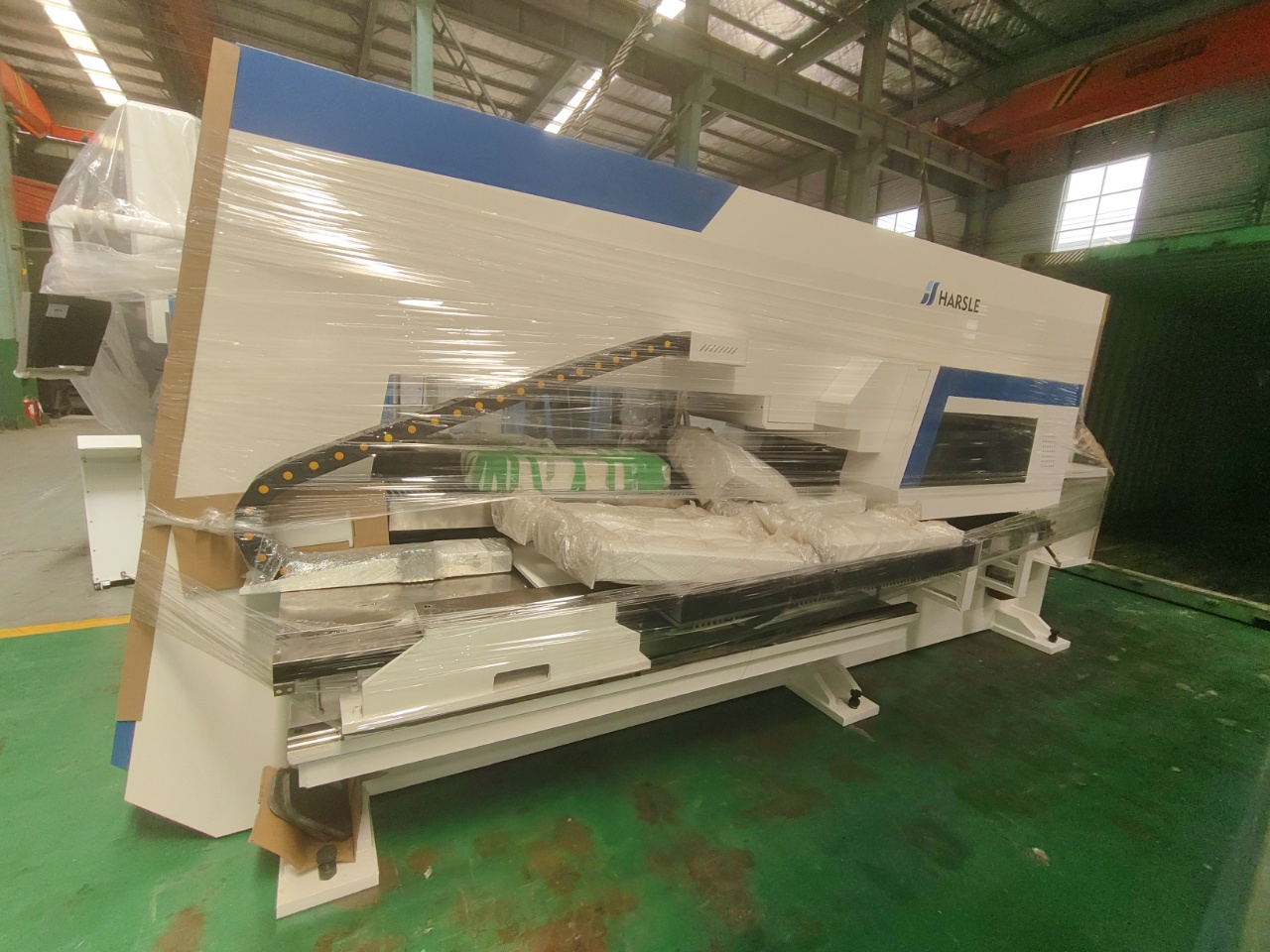 Turkey-CNC Press Brake & Panel Bender & Servo CNC Turret Punch | HARSLE