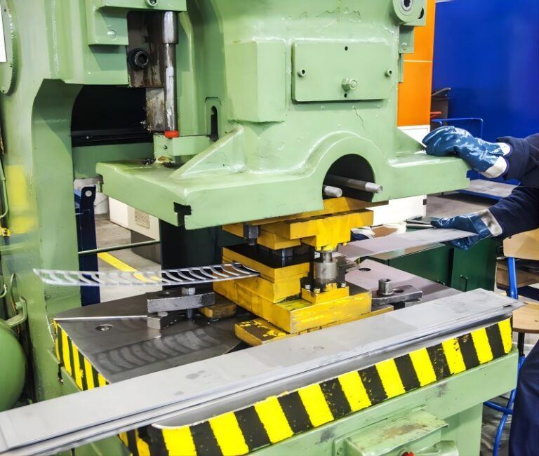 Hydraulic Press vs Mechanical Press: Which is Better? | HARSLE