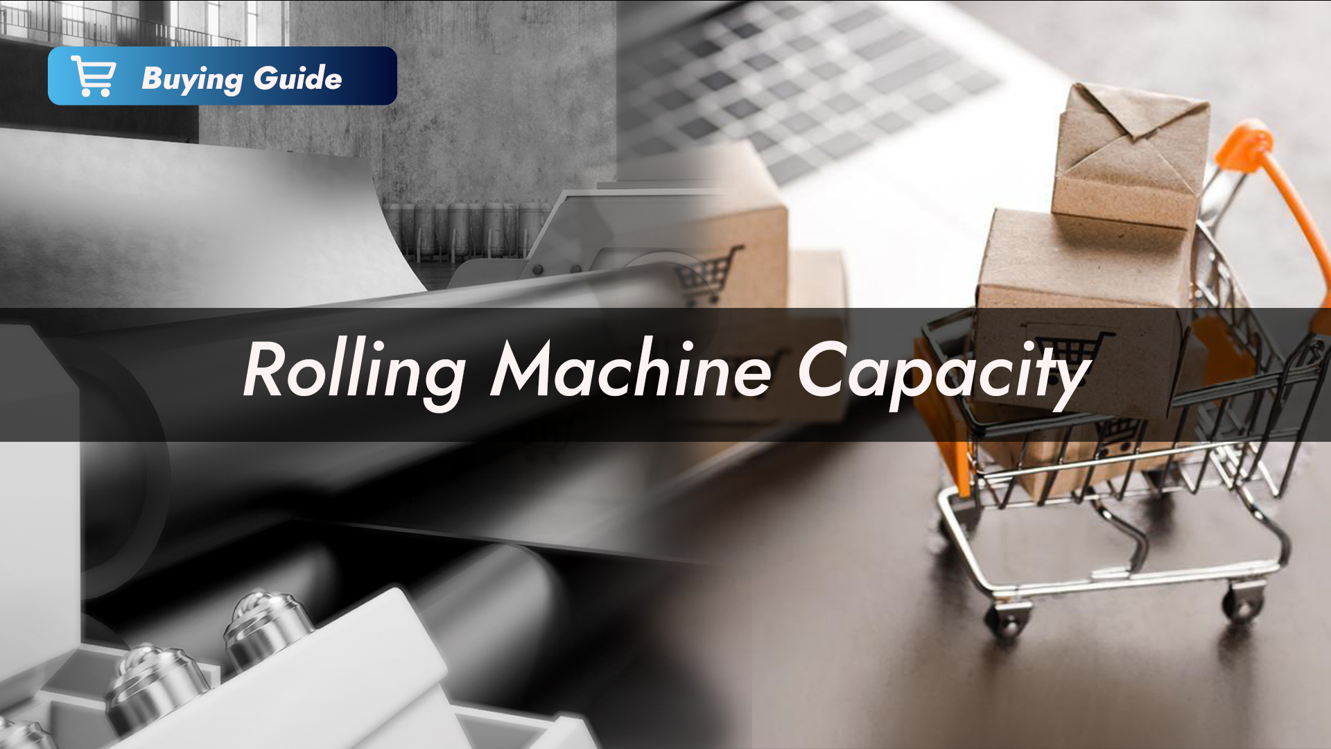 How to Match Rolling Machine Capacity with Plate Thicknesses? | HARSLE