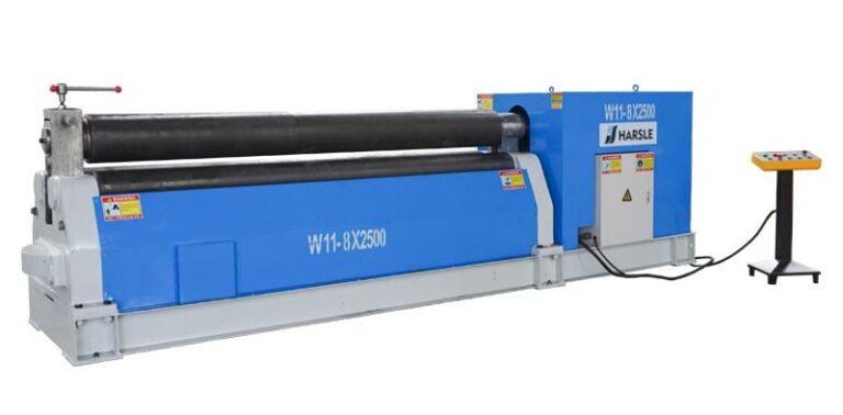What Are the Drive Types for Rolling Machines? | HARSLE