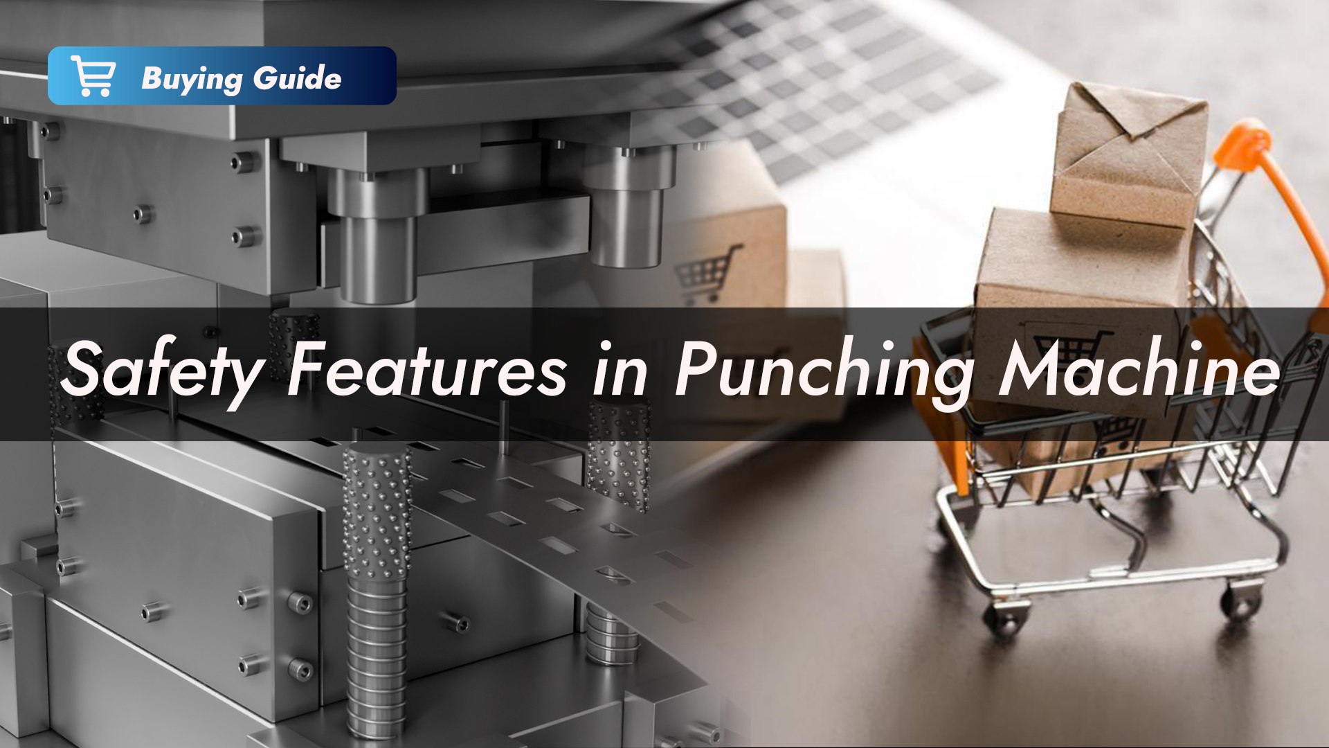 Which Safety Features in Punching Machine Matter Most? | HARSLE