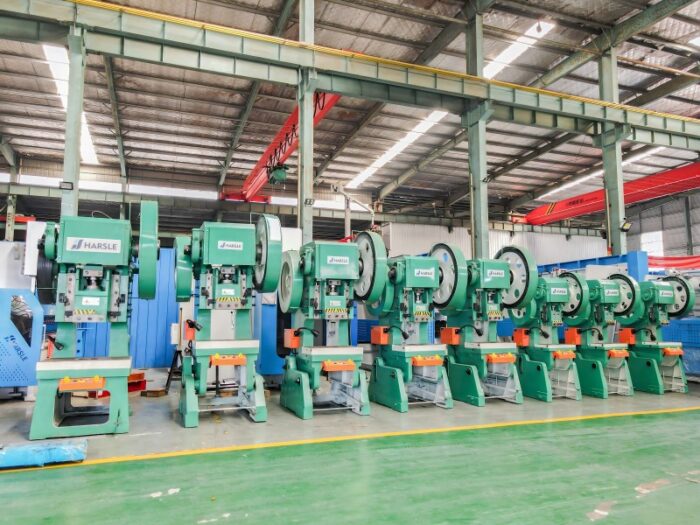 What Are Best Punching Machines for Small Business and Industrial? | HARSLE