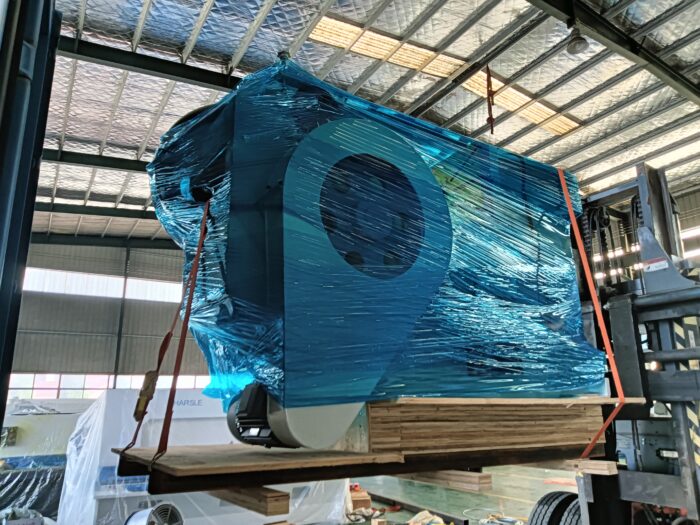Mexico-J21S-80T Punching Machine | HARSLE